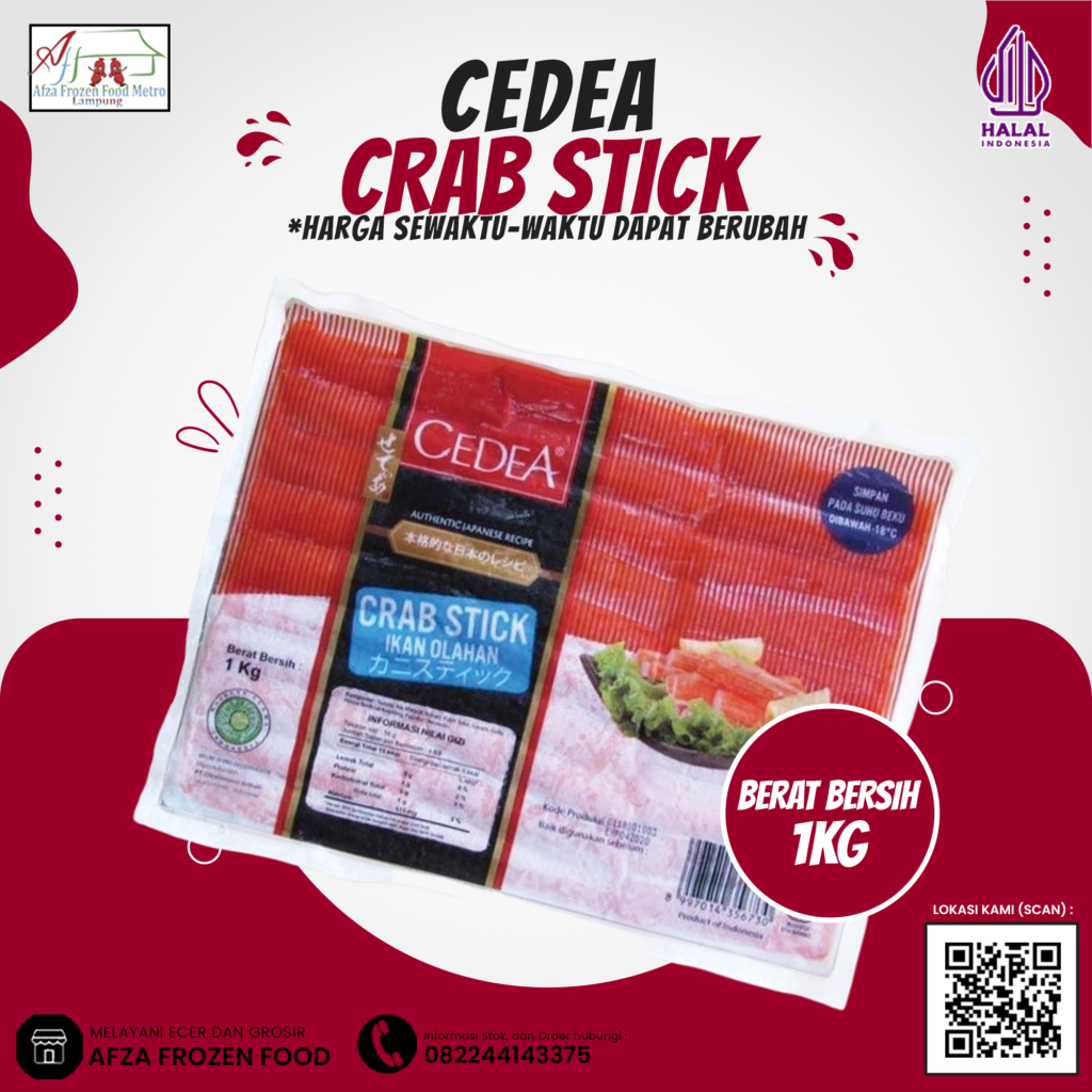 Cedea - CV Afza Jaya Mandiri