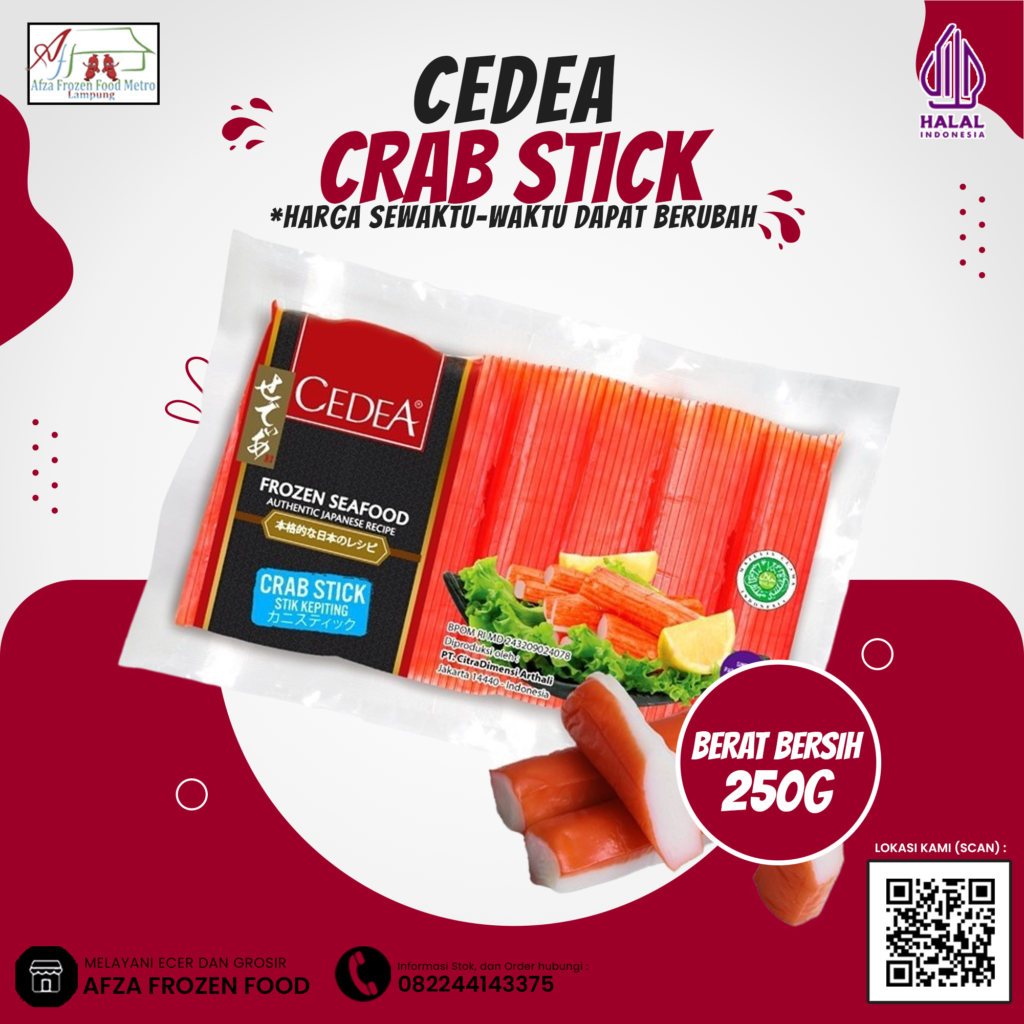 Cedea - CV Afza Jaya Mandiri