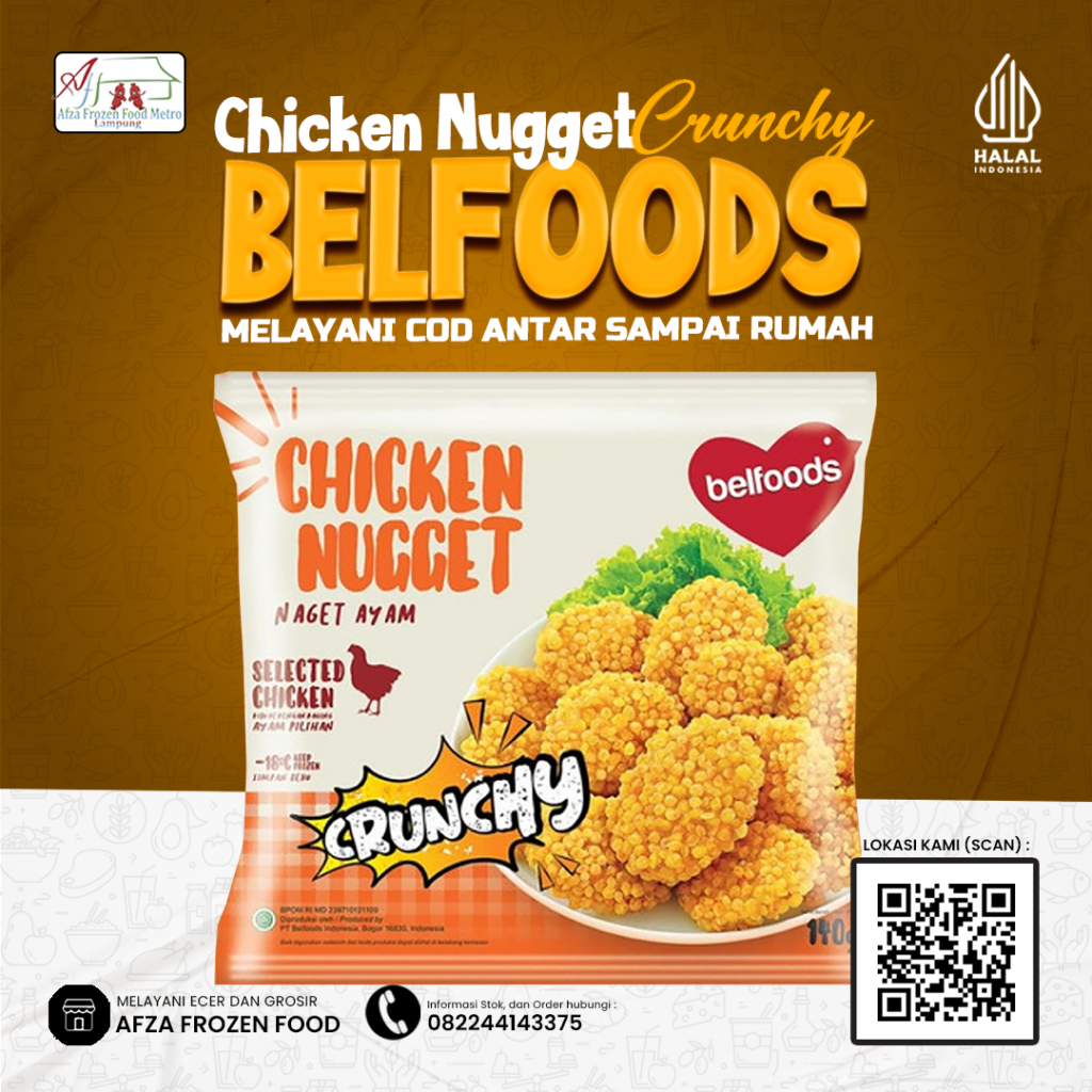 Belfoods - CV Afza Jaya Mandiri