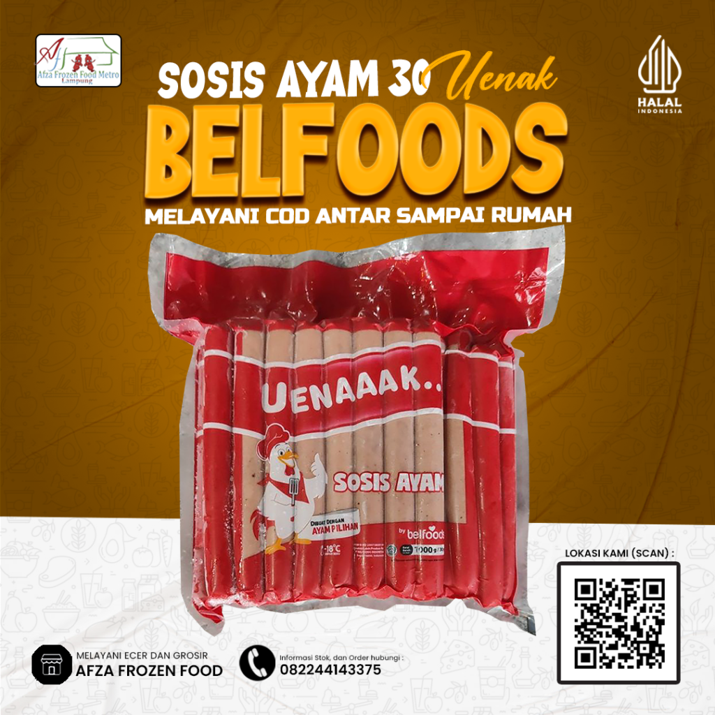 Belfoods - CV Afza Jaya Mandiri