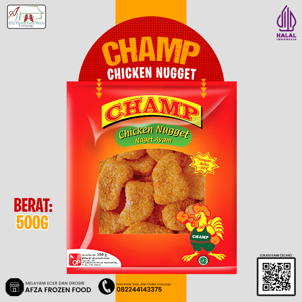 Champ - CV Afza Jaya Mandiri