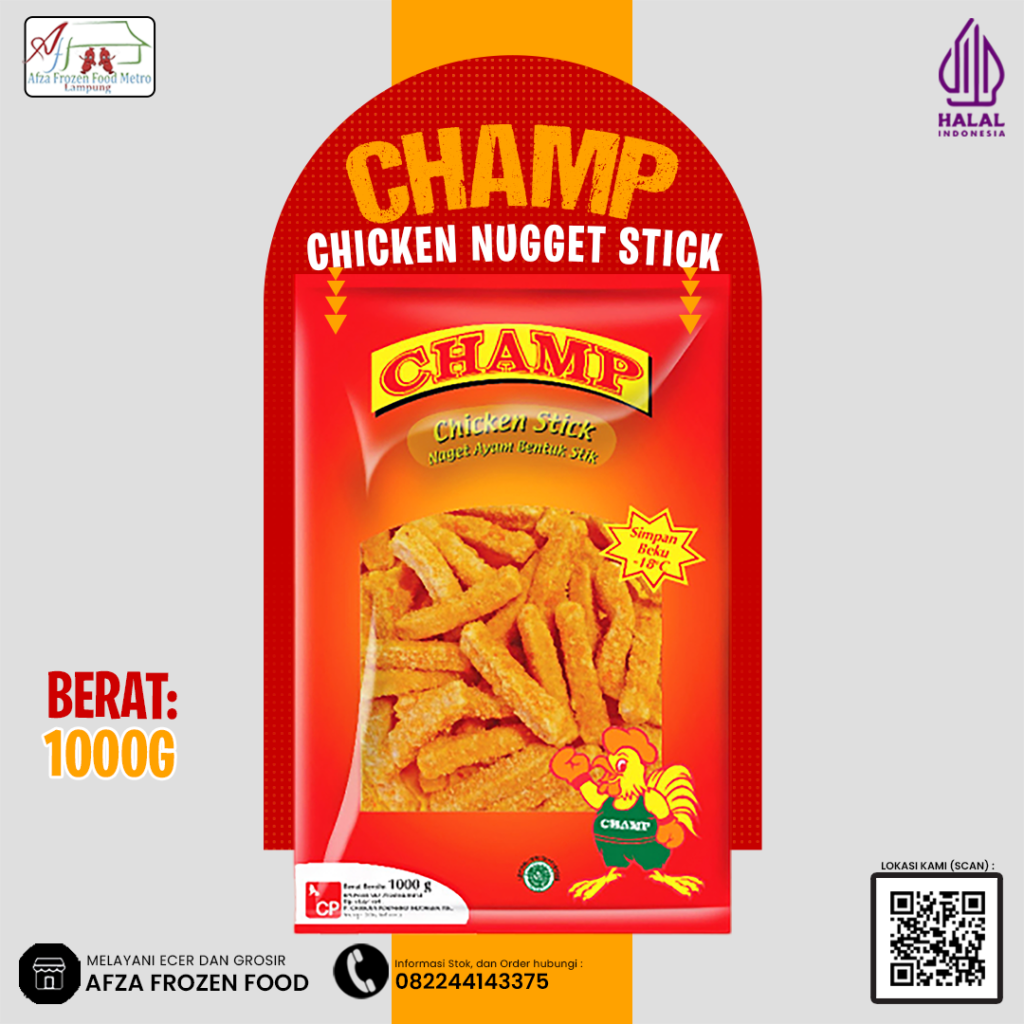 Champ - CV Afza Jaya Mandiri