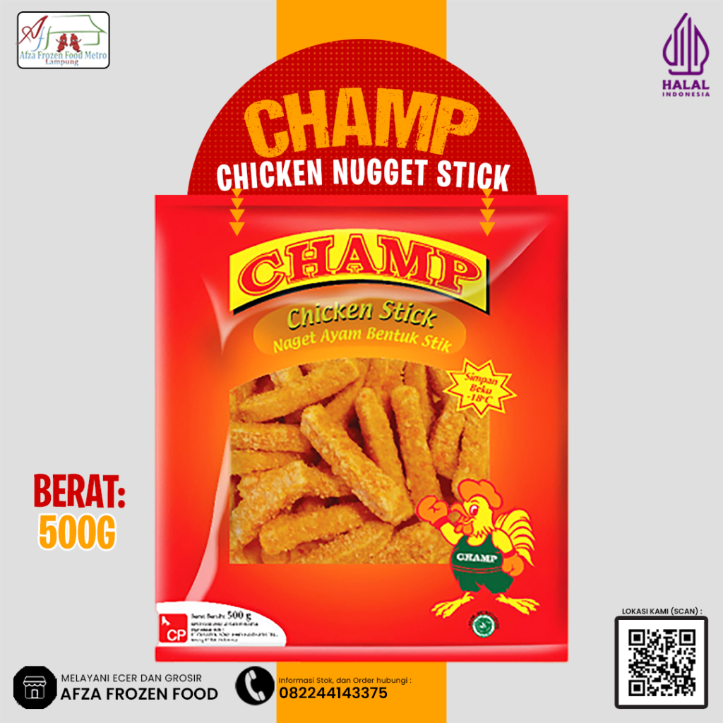Champ - CV Afza Jaya Mandiri