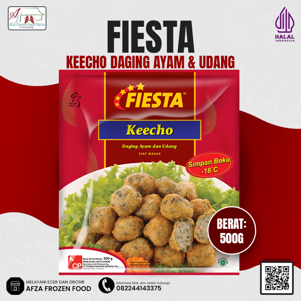 Fiesta - CV Afza Jaya Mandiri