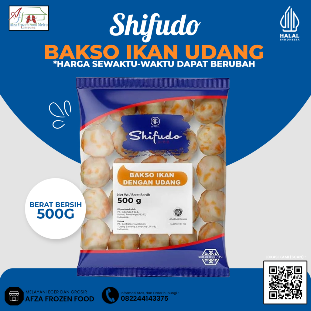 Shifudo - CV Afza Jaya Mandiri