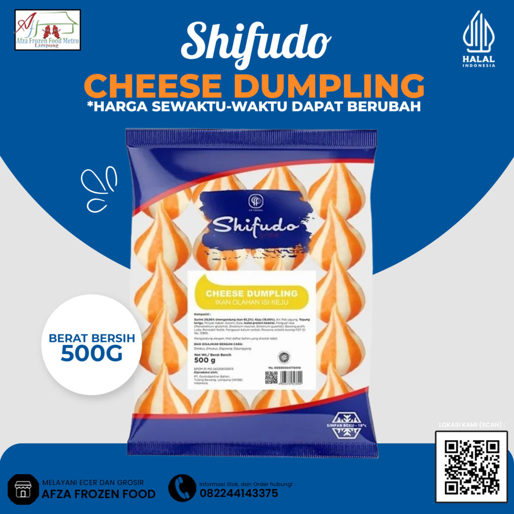 Shifudo - CV Afza Jaya Mandiri