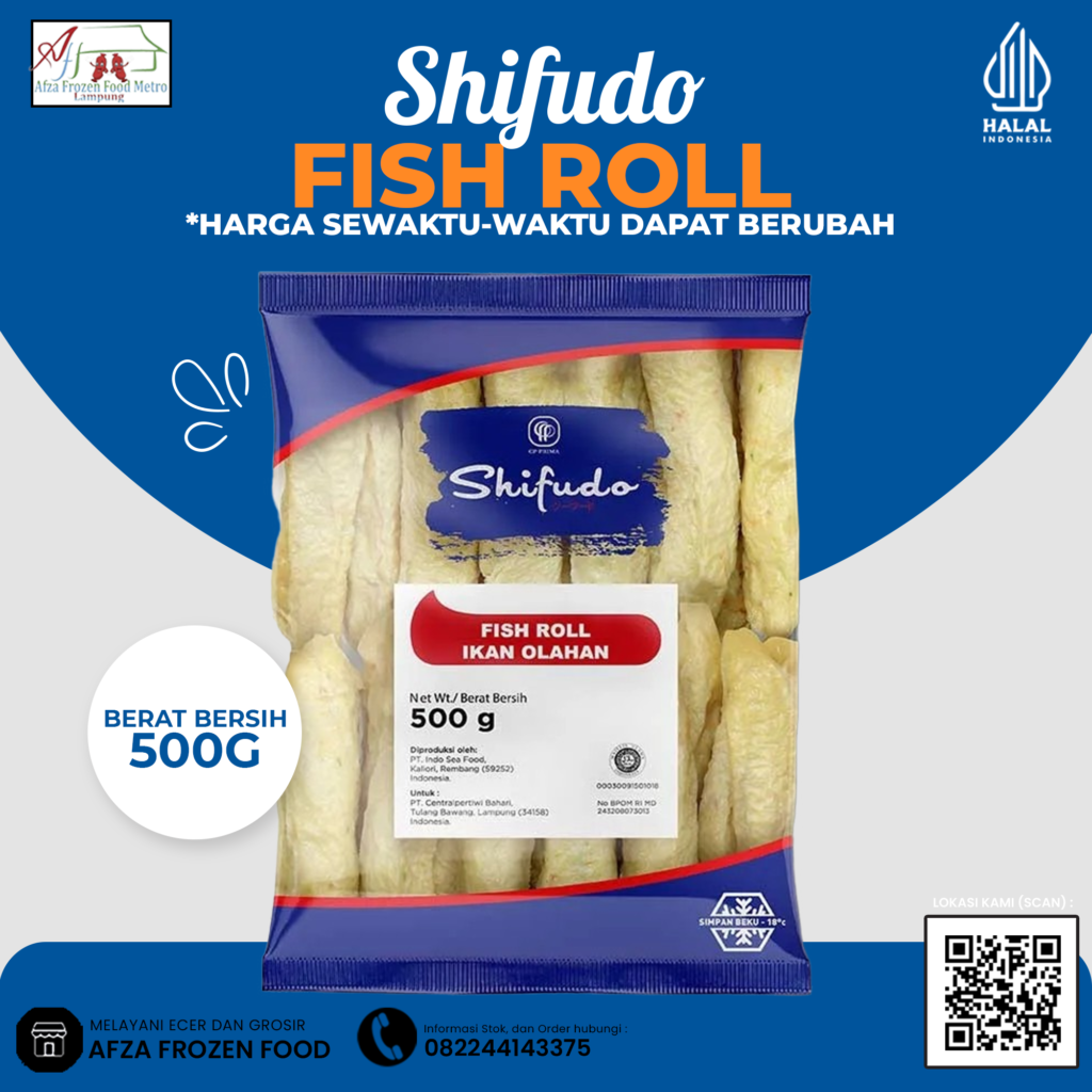 Shifudo - CV Afza Jaya Mandiri