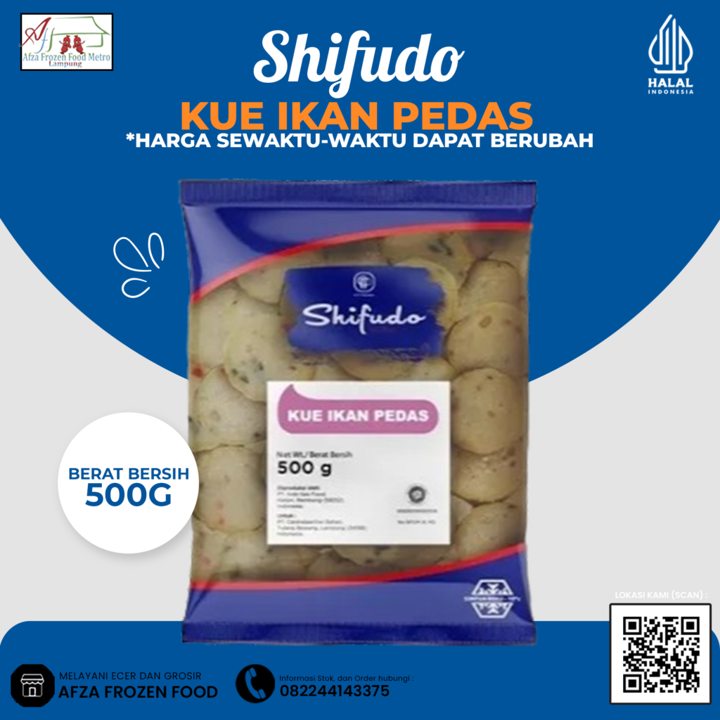 Shifudo - CV Afza Jaya Mandiri