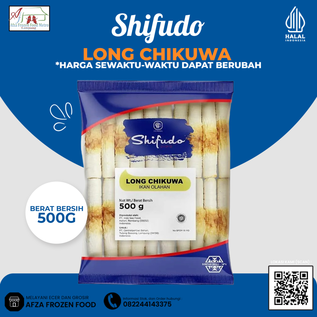Shifudo - CV Afza Jaya Mandiri