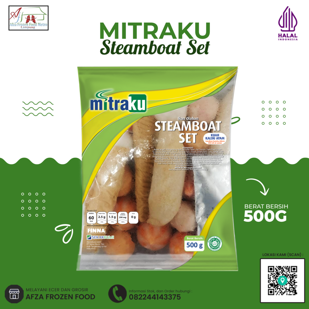 Mitraku - CV Afza Jaya Mandiri