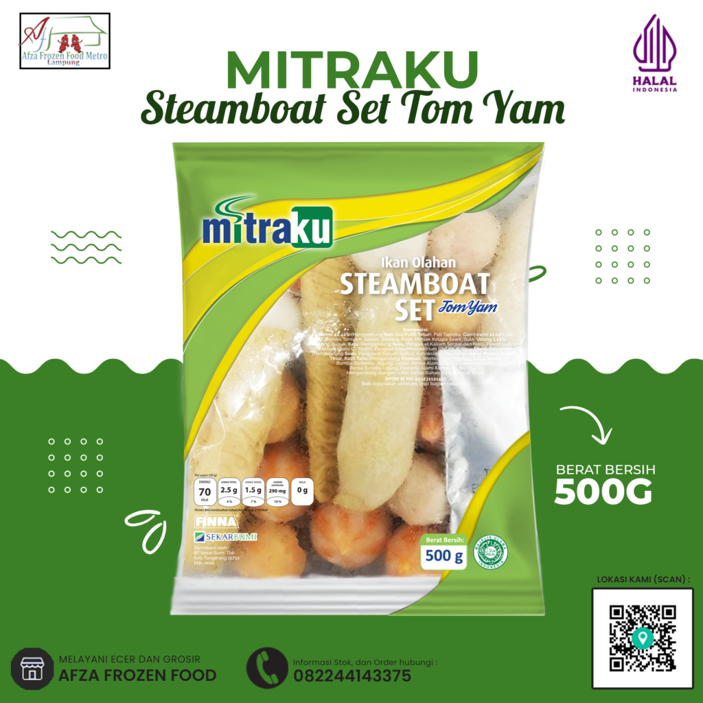 Mitraku - CV Afza Jaya Mandiri