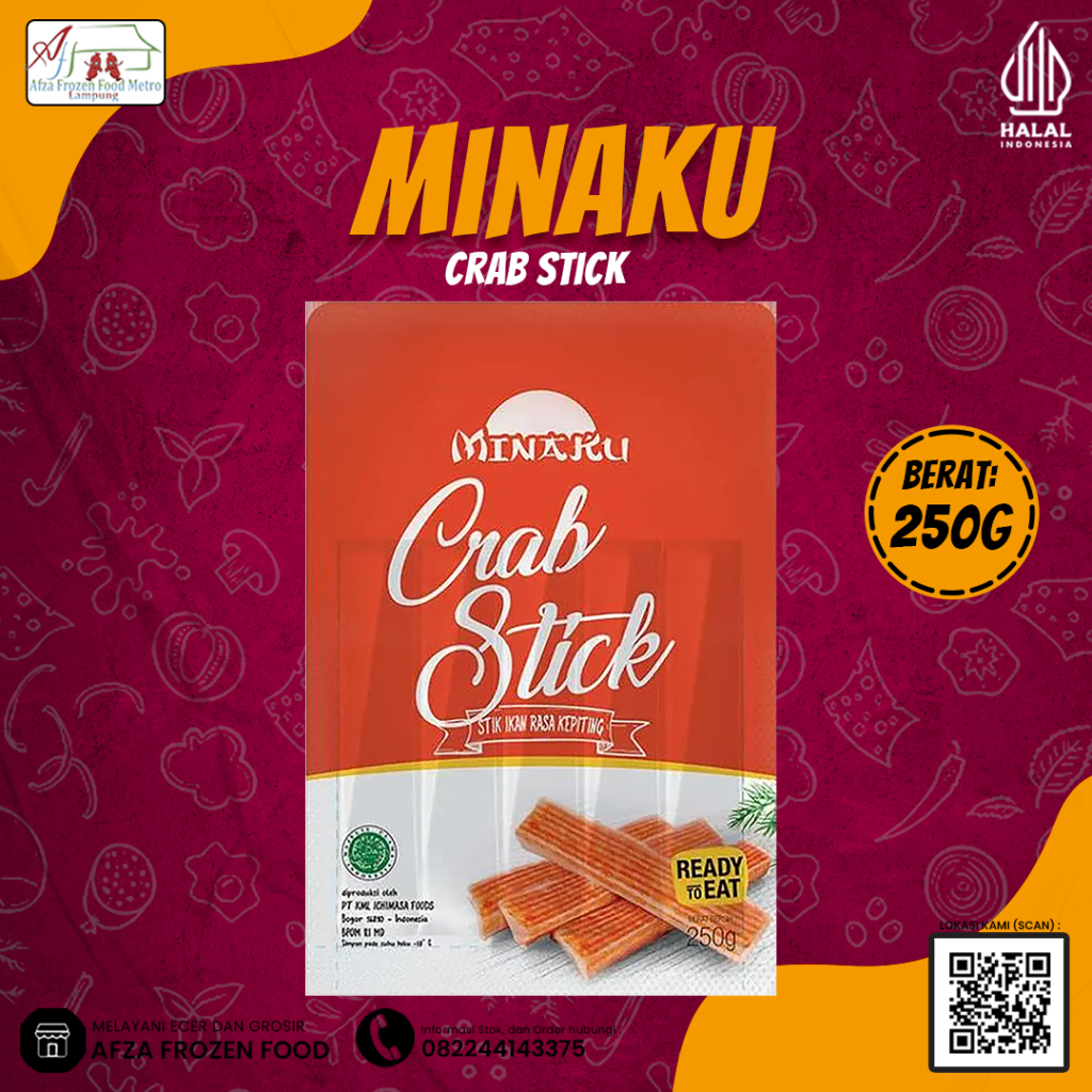 Minaku - CV Afza Jaya Mandiri