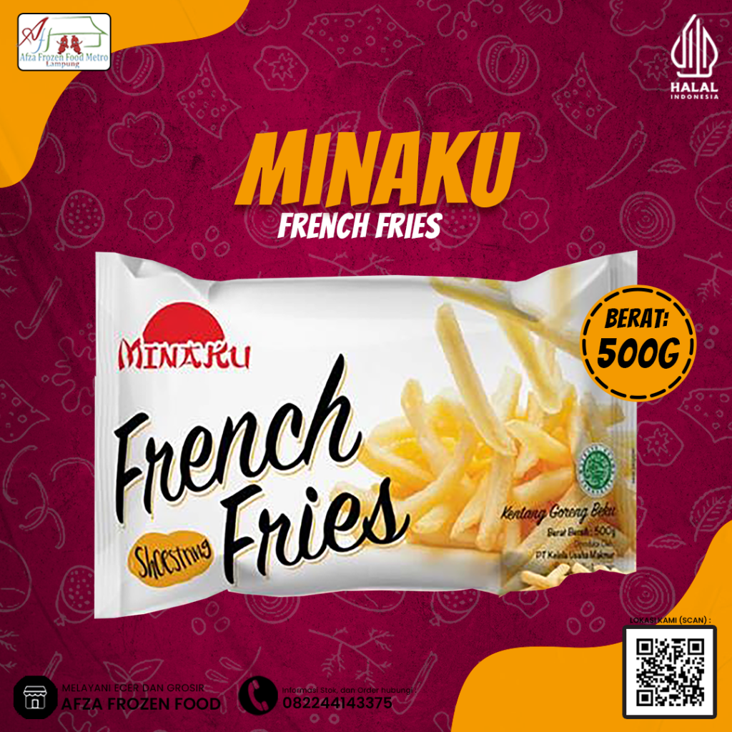 Minaku - CV Afza Jaya Mandiri