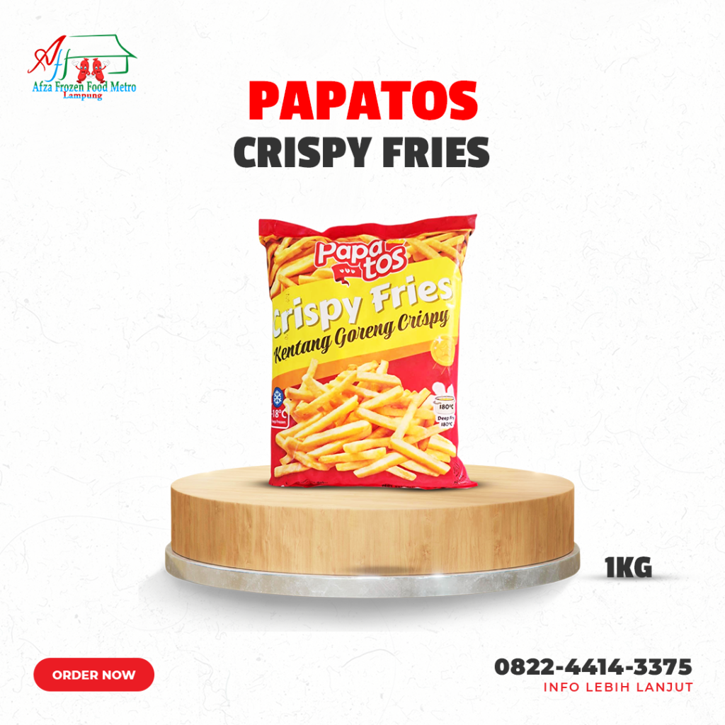 Papatos - CV Afza Jaya Mandiri